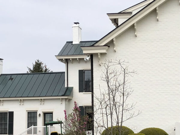 Residential Lightning Protection System - Coastal Lightning Rods