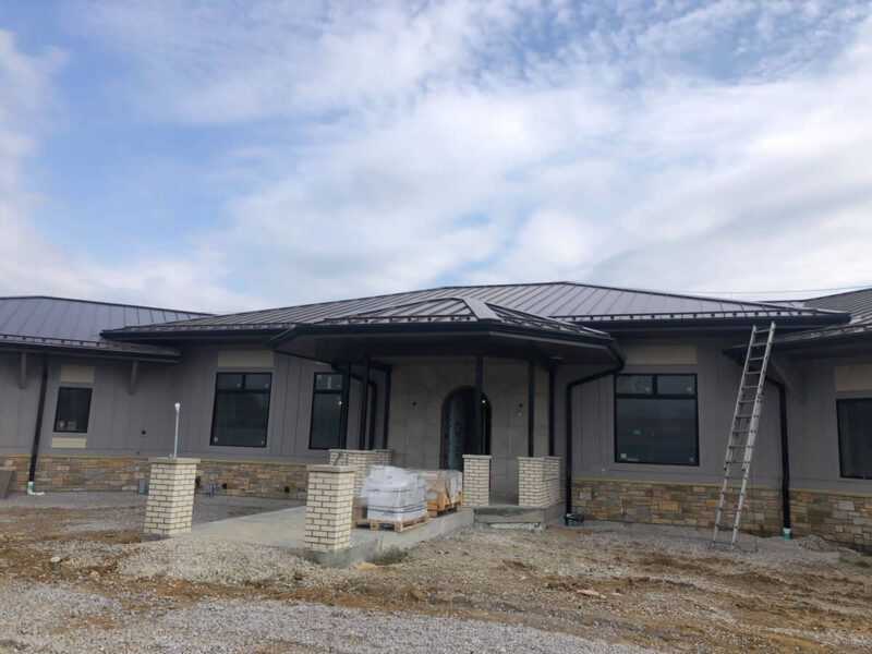 Residential Lightning Protection System - Coastal Lightning Rods