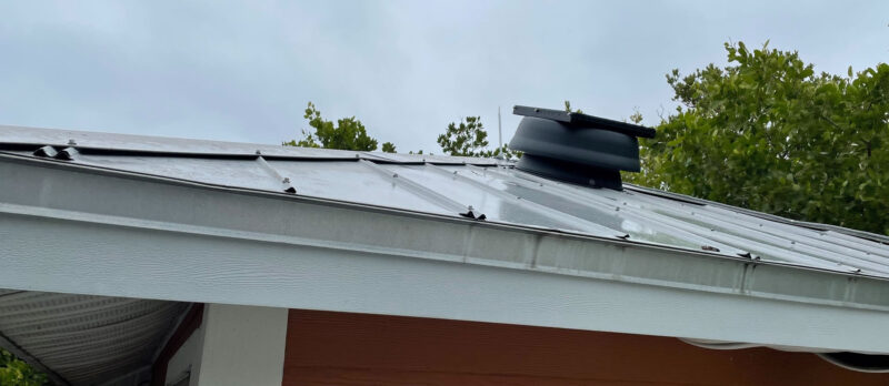 Residential Lightning Protection System - Coastal Lightning Rods