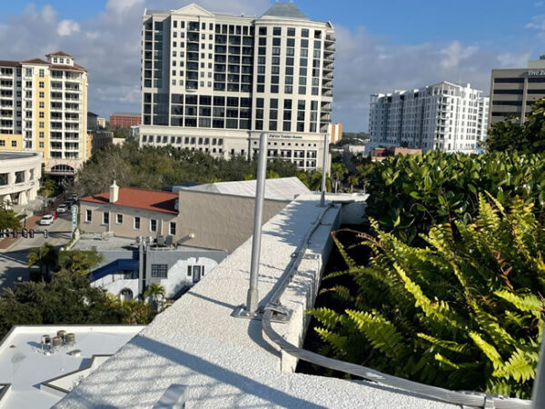 Lightning Protection System Florida - Coastal Lightning Rods