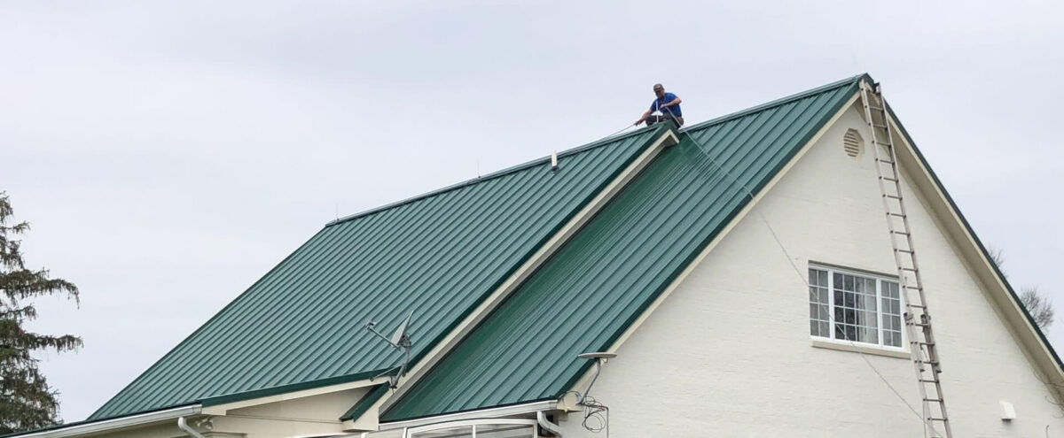 Residential Lightning Protection System - Coastal Lightning Rods