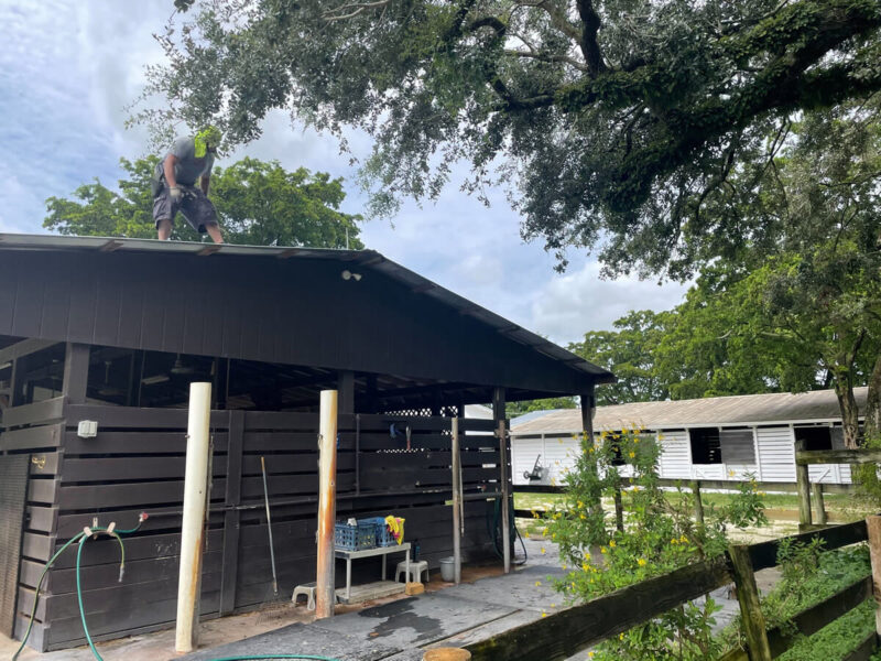 #1 Barn & Farm House Lightning Protection System Florida