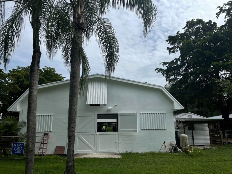 #1 Barn & Farm House Lightning Protection System Florida