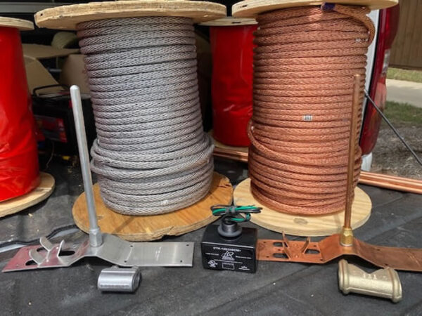 Lightning Protection System Florida - Coastal Lightning Rods